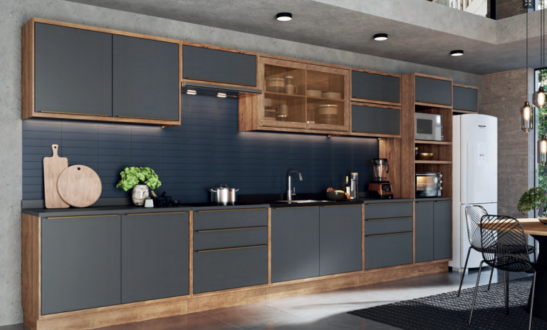 Praticidade e estilo: por que optar pela cozinha modulada | Blog da taQi