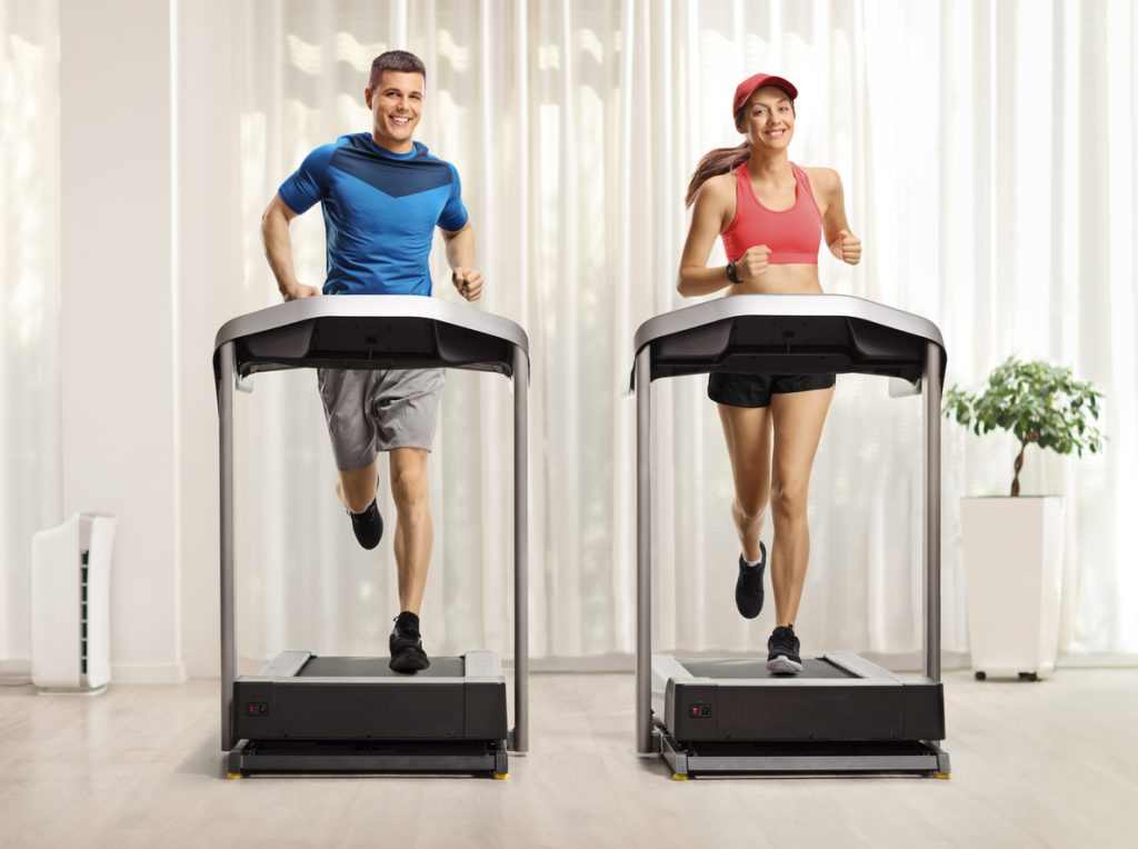 Como escolher a melhor esteira para se exercitar em casa | Blog da taQi