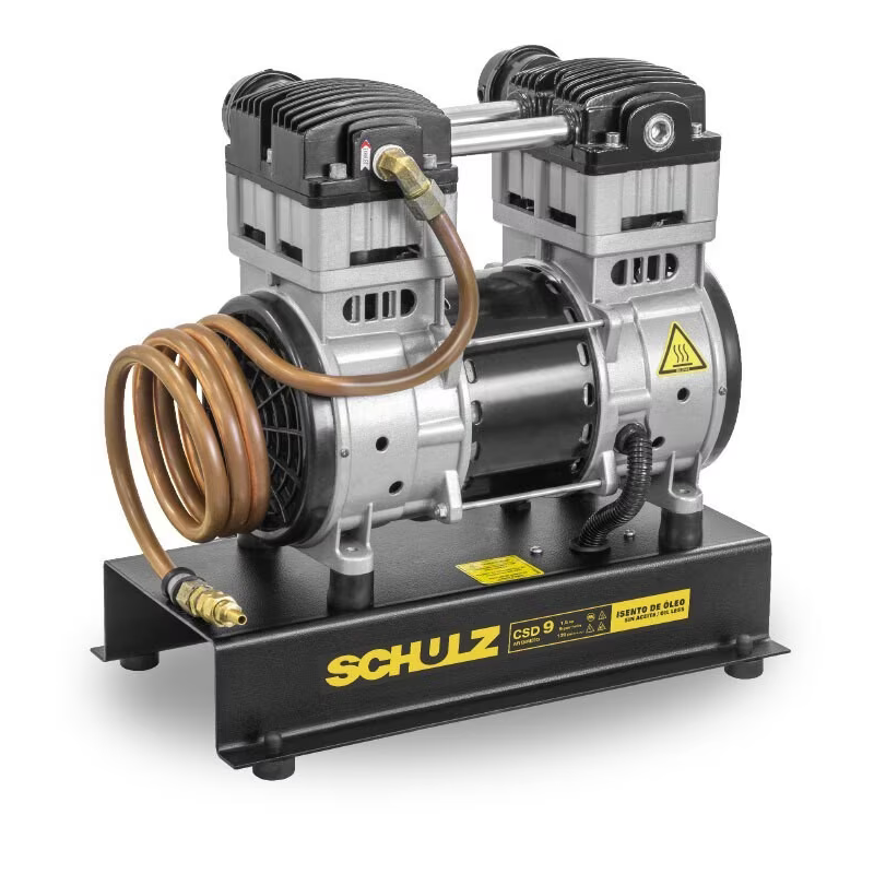 Compressor de ar: confira as vantagens de contar com um!